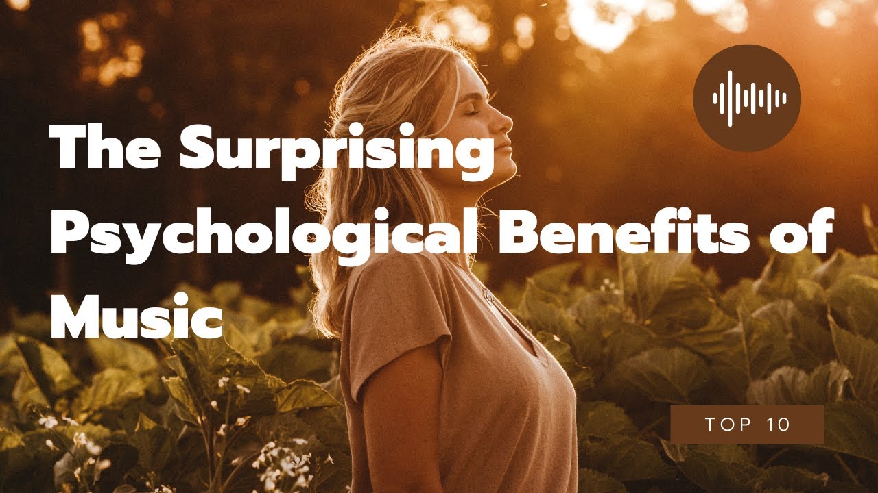 The Surprising Psychological Benefits of Music | How Music Affects You ...