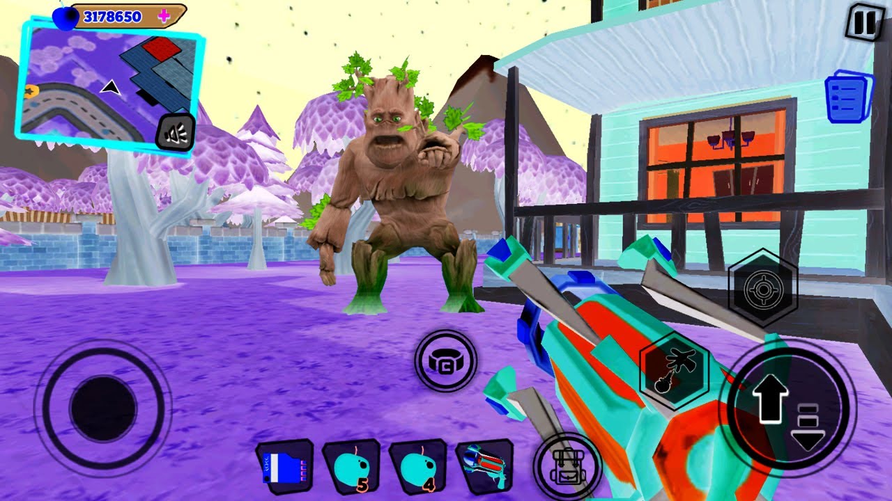 New Update in Dark Riddle 6.1.2 ( Dendroid ) Horror Gameplay Part 17 ...