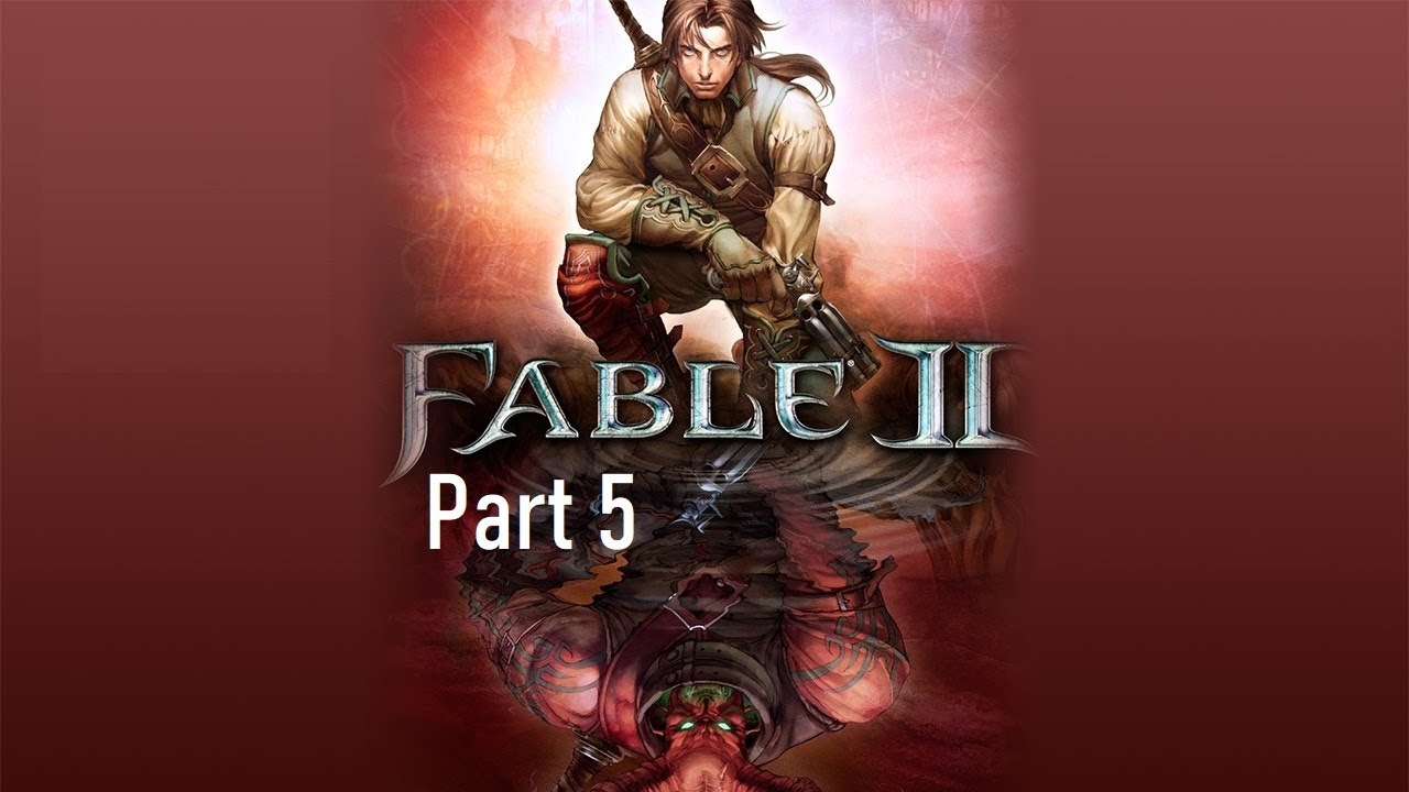 Let's Play Fable 2 (Co-op) Part 5 Recruiting the Hero of Strength ...