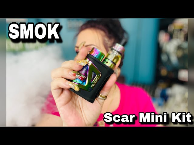 Scar Rda Smoktech
