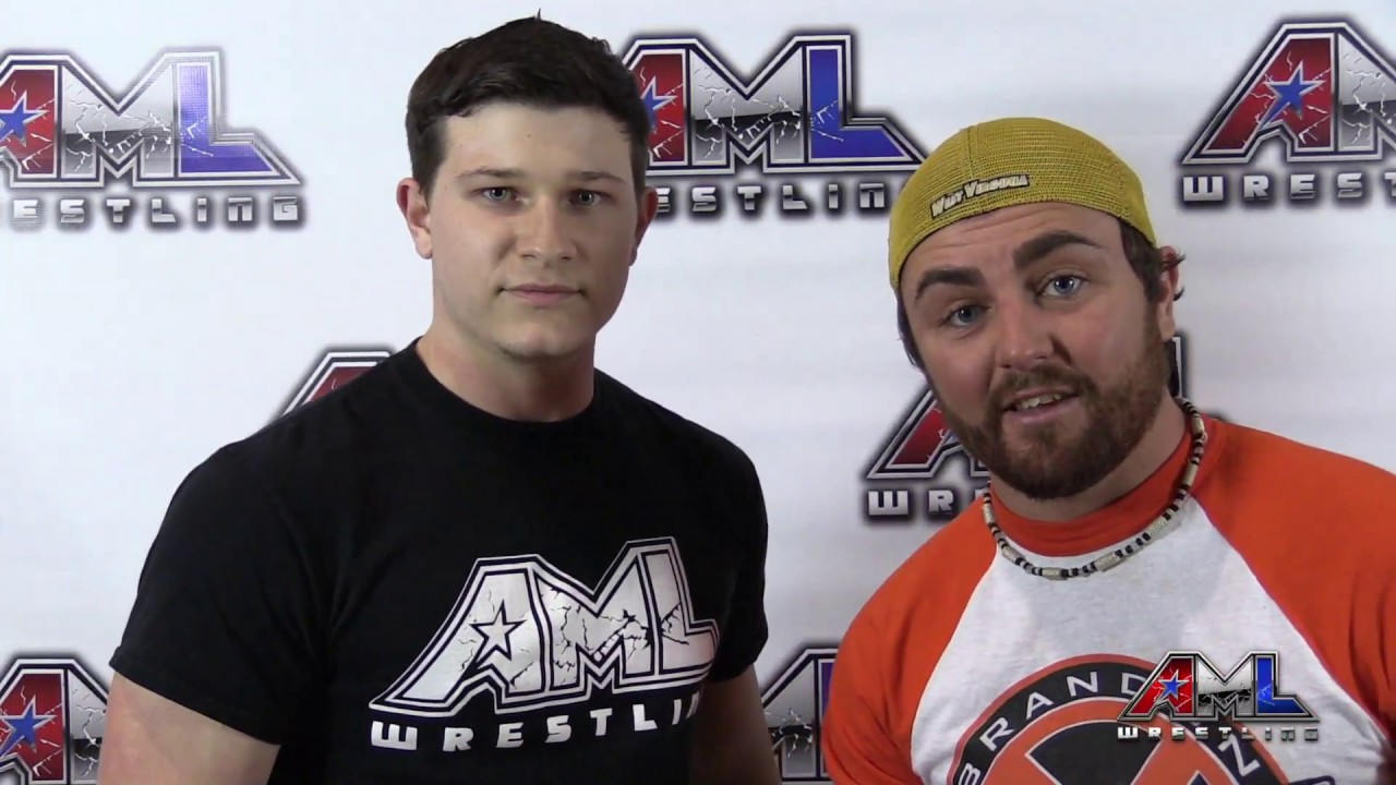 The Death of a Friendship/Brandon Scott vs Axton Ray/AML Wrestling ...