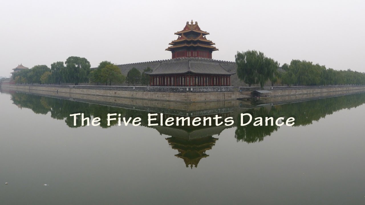 Five Elements Dance - YouTube