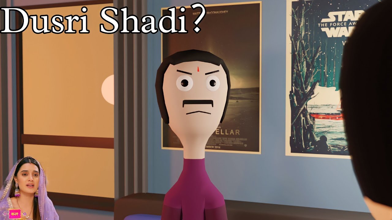 Dusri shadi Ka plan || Roastoffice Animation - YouTube