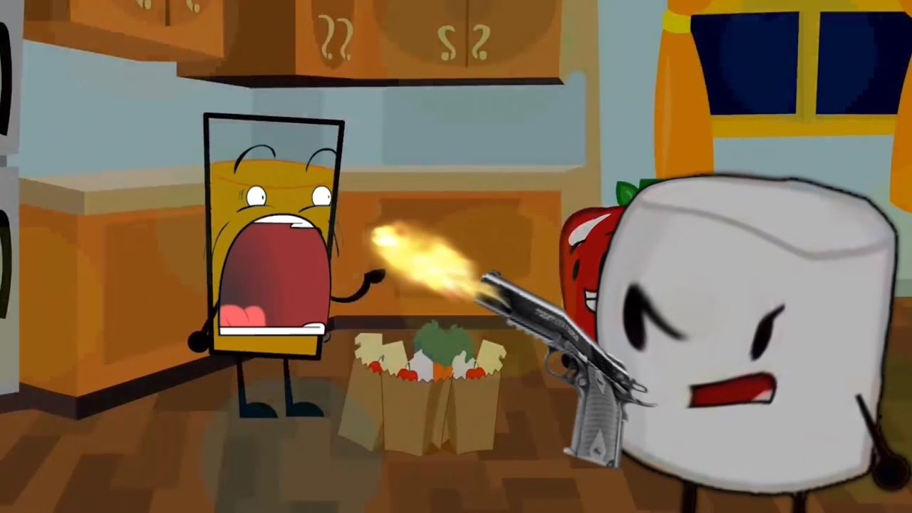 Some Inanimate Insanity YTP Preview that I possibly might not be able ...