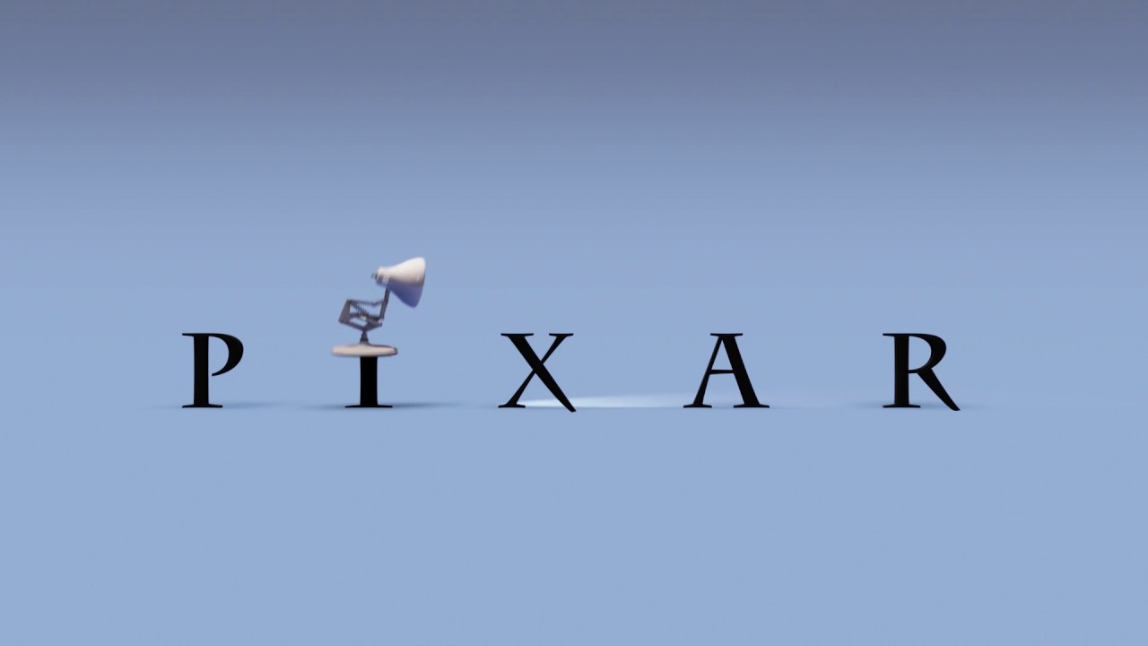 Pixar Logo but Lamp Only Jumps - YouTube