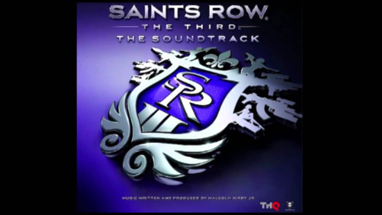 Saints Row The Third HD Initiation Station / Main Menu Theme - YouTube