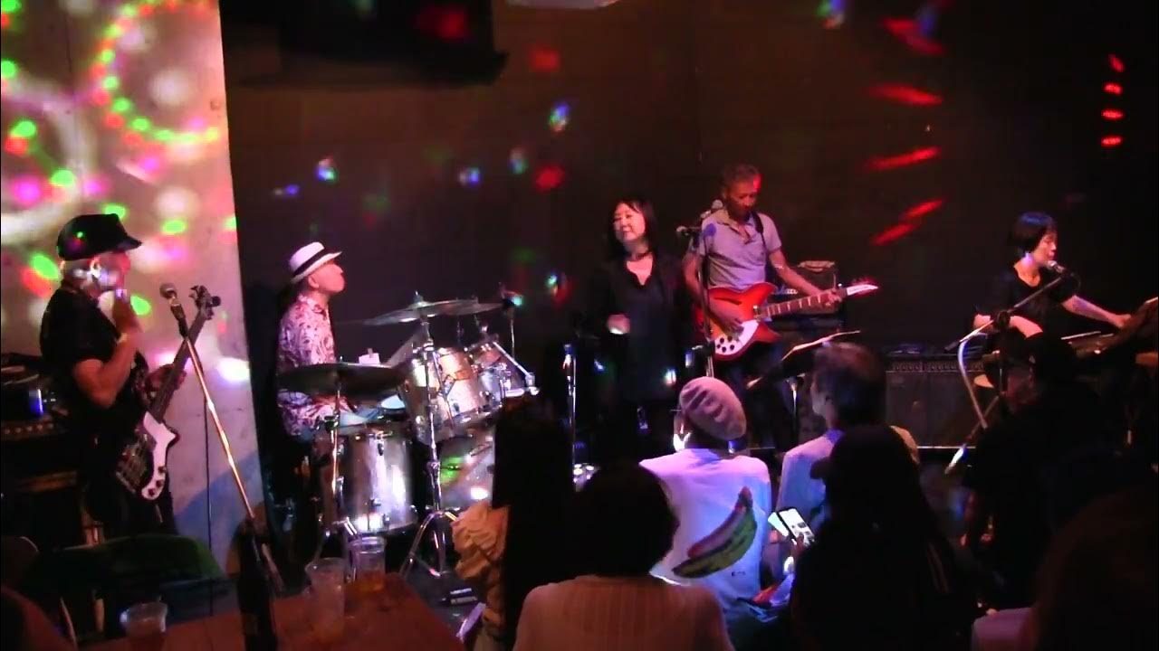 #dangerous MK band@武蔵小山LiveBar COOLSMILE-66@2024/08/25(Sun.) - YouTube