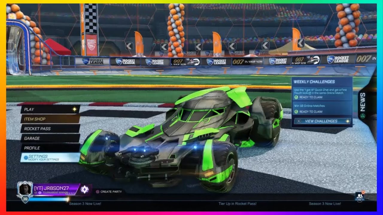 ALL WORKING REDEEM CODES IN ROCKET LEAGUE AUGUST 2021 - YouTube