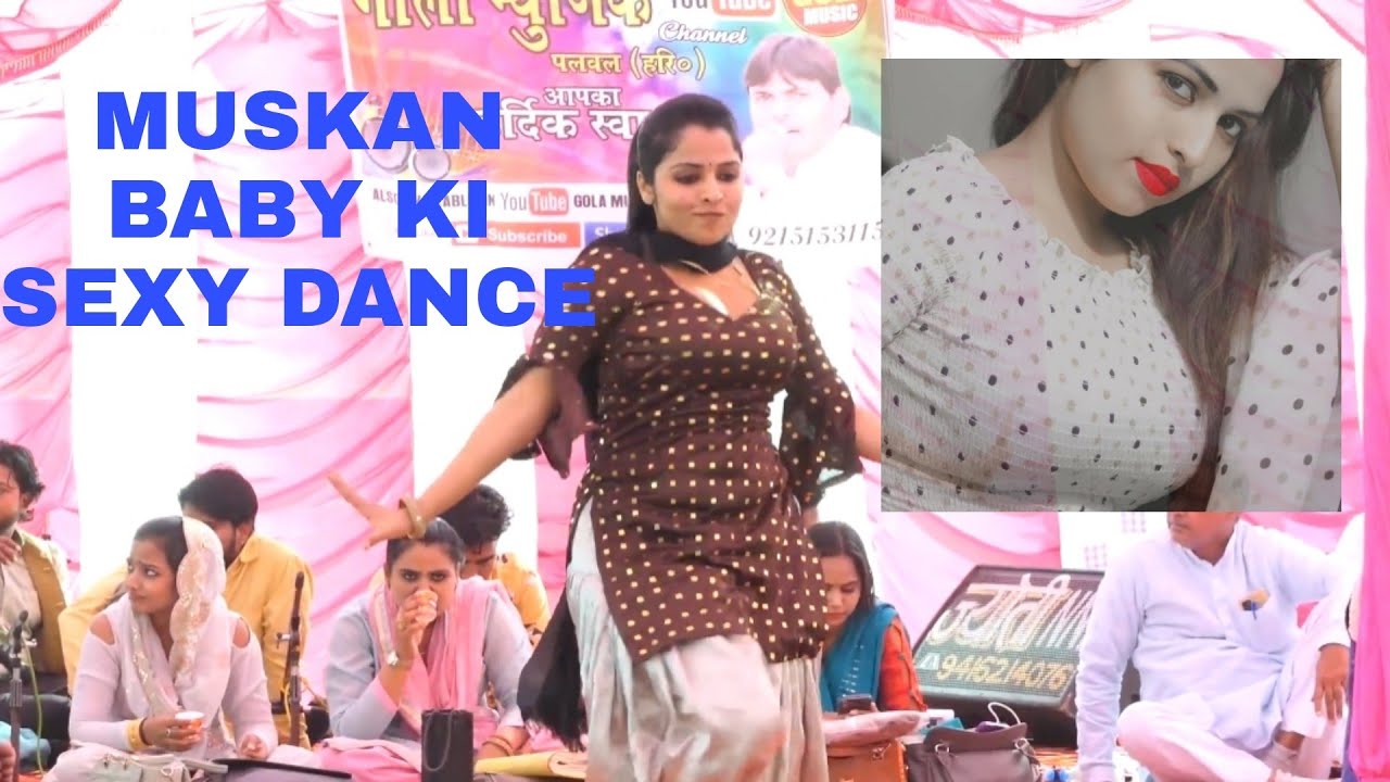 Muskan Baby new dance 2022||Haryanvi new dance 2022|| Muskan Baby sexy ...