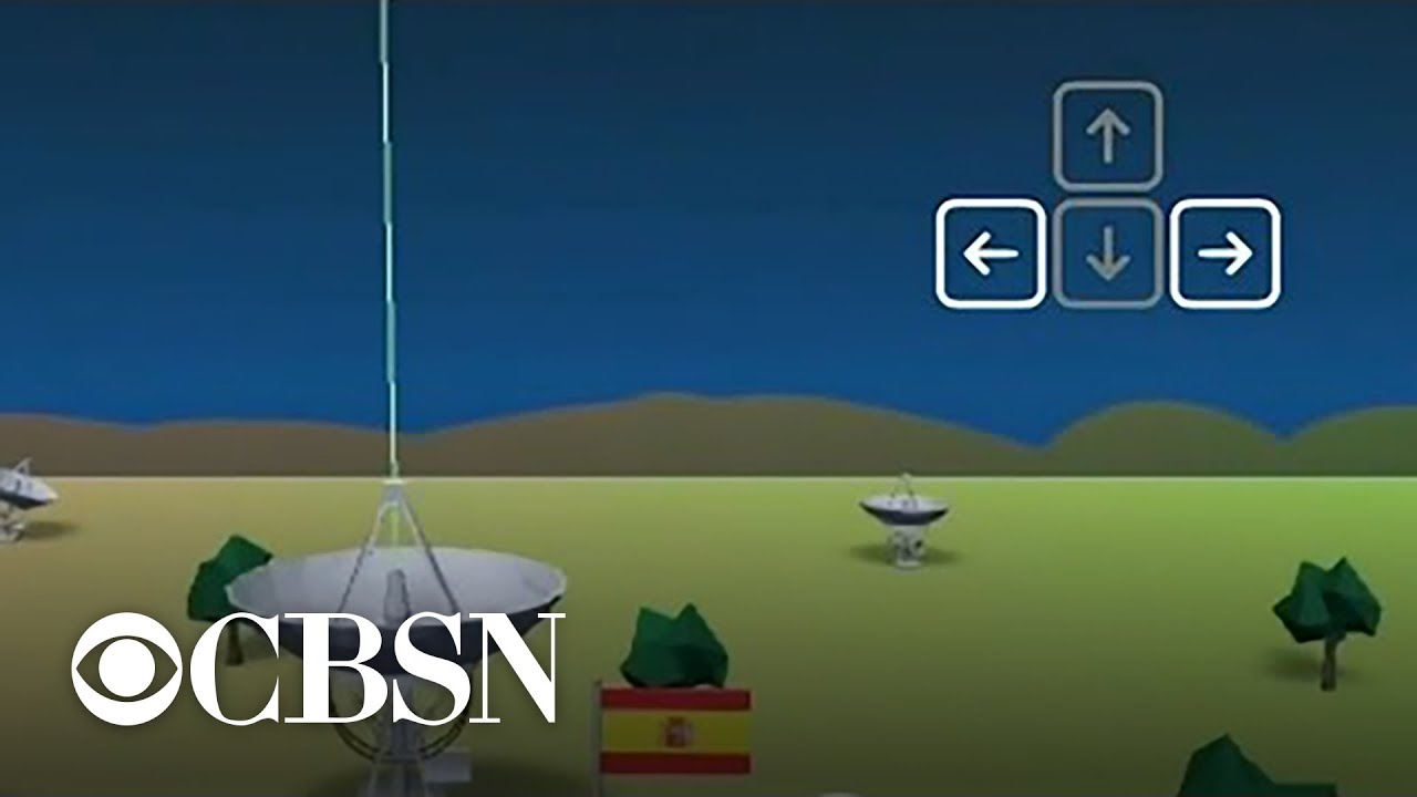 NASA offers activities on its website for kids and adults - YouTube