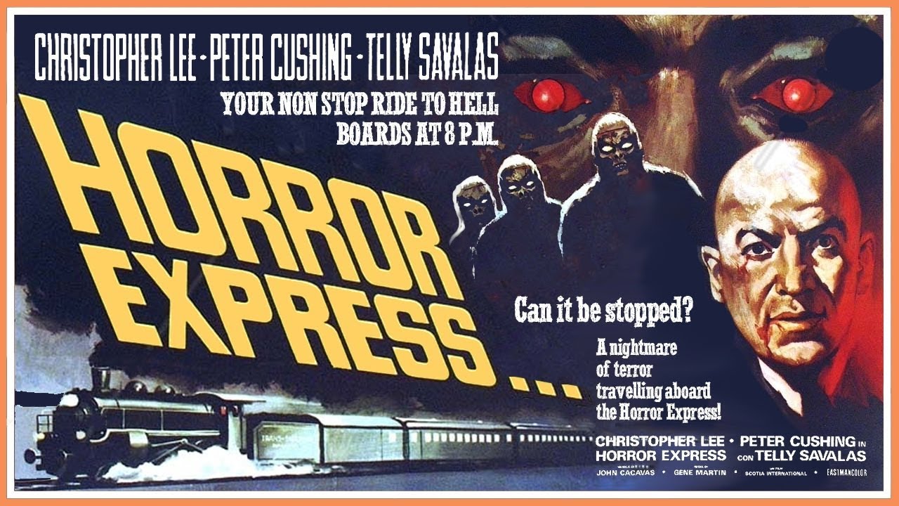 Horror Express - YouTube