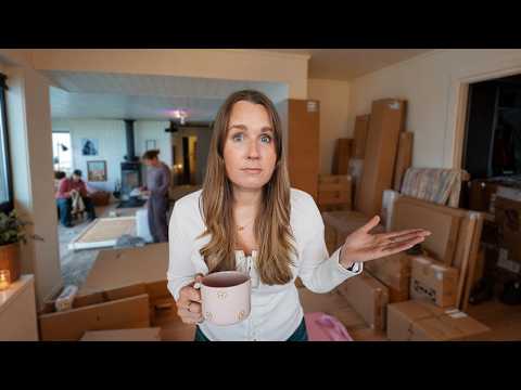 Starting Our Home Makeover | Our IKEA Order Has Finally Arrived