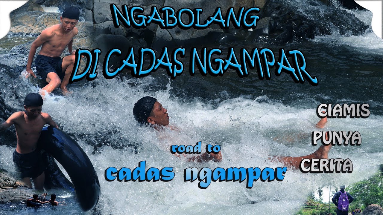 VIDEO VLOG CONTENT "NGABOLANG DI CADAS NGAMPAR" I UKK DKV 2025 - YouTube