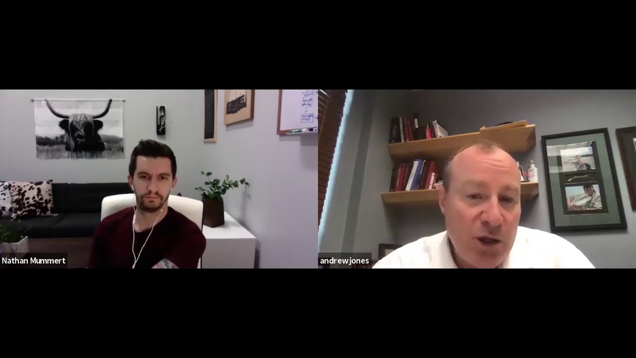 Dr. Andrew Jones's interview with Healthy Legs Community on Facebook ...