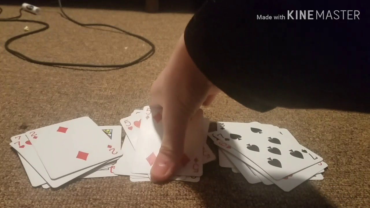 3 Easy Card Tricks YouTube 3-easy-card-tricks-youtube