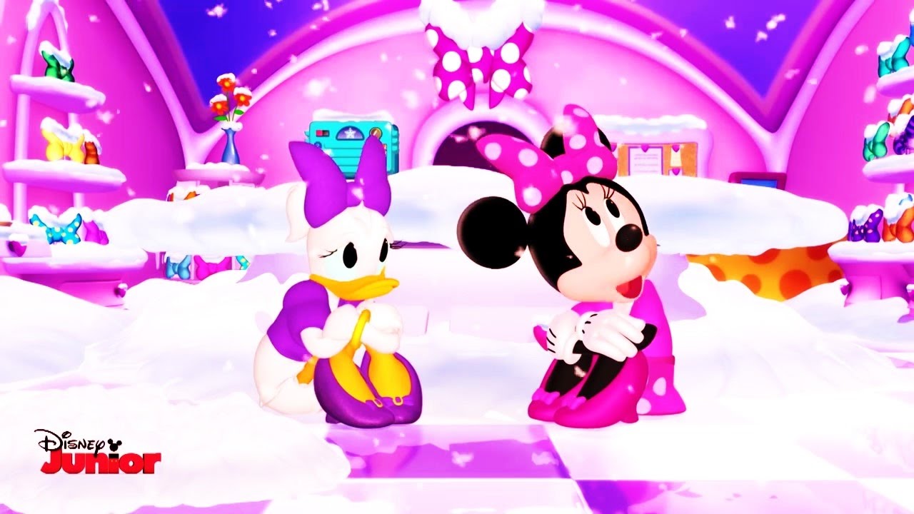 Minnie Mouse Bowtique /Minnie Mouse Cartoon (Picture)#4 - YouTube