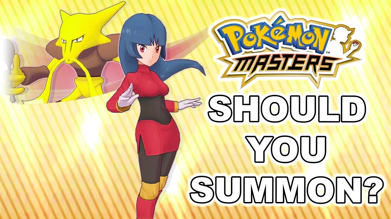 COMING TONIGHT! SHOULD YOU SUMMON + UNIT REVIEW FOR SABRINA AND MEGA ...