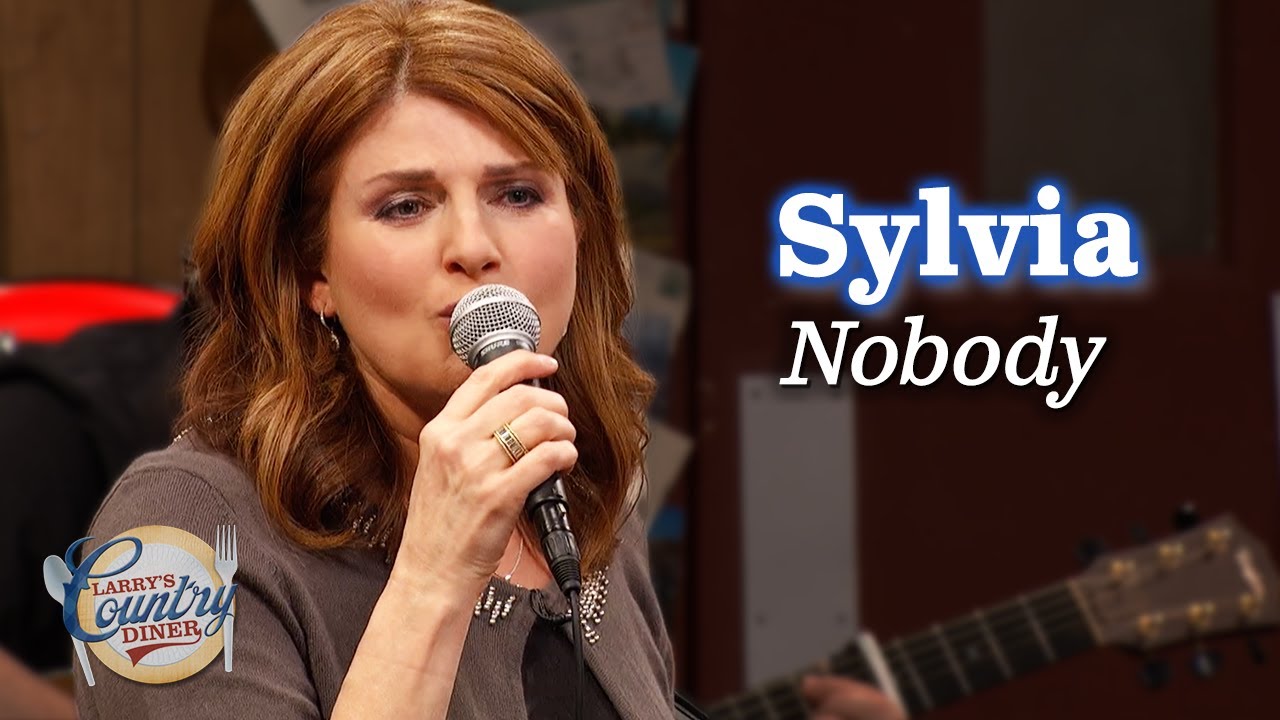 Sylvia sings "Nobody" - YouTube
