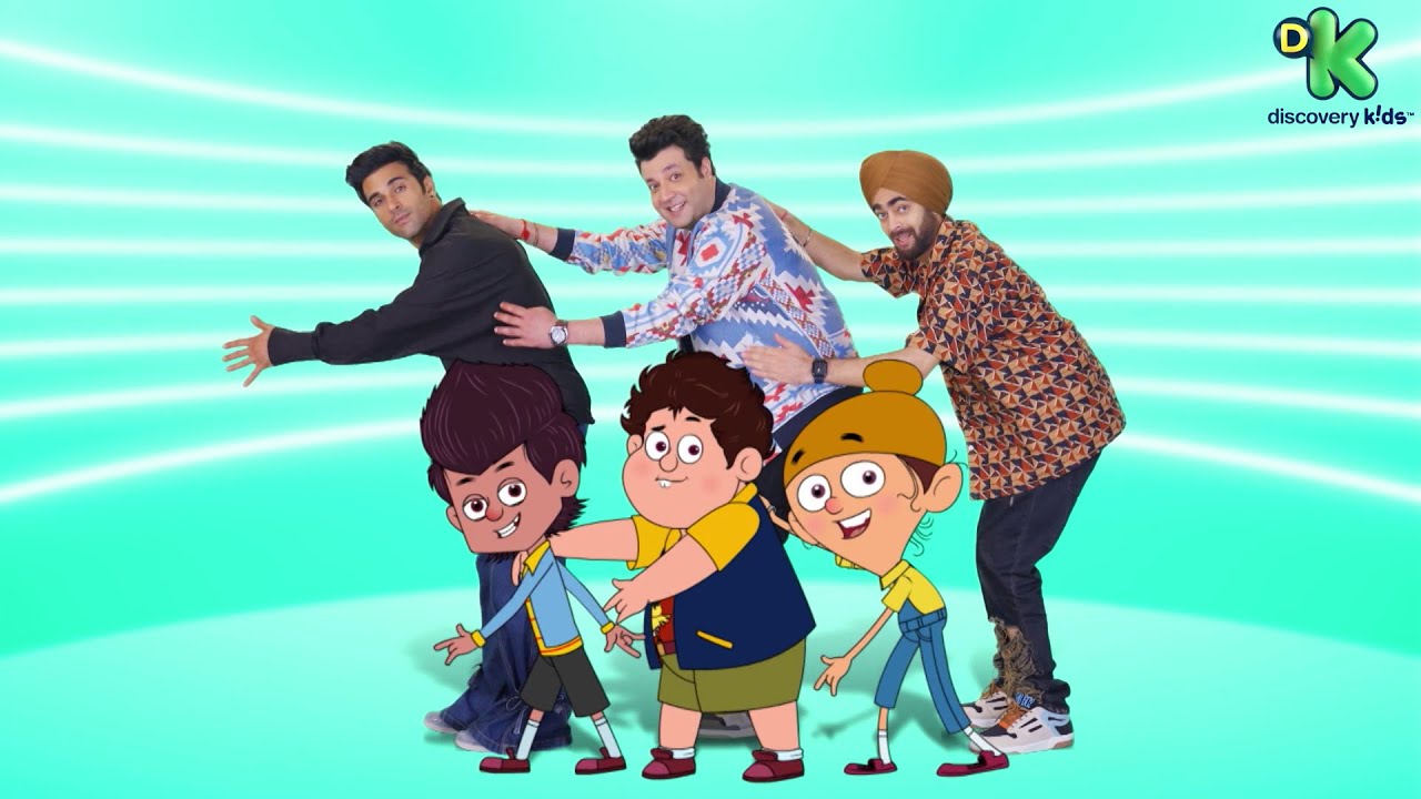 New Promo | New Show - Fukrey Boyzzz | New Movie - Fukrey 3 - YouTube