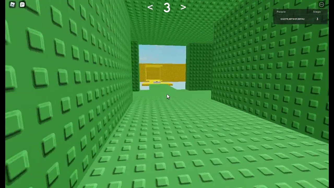 roblox Maze per difficulty chart Stage 3 - YouTube