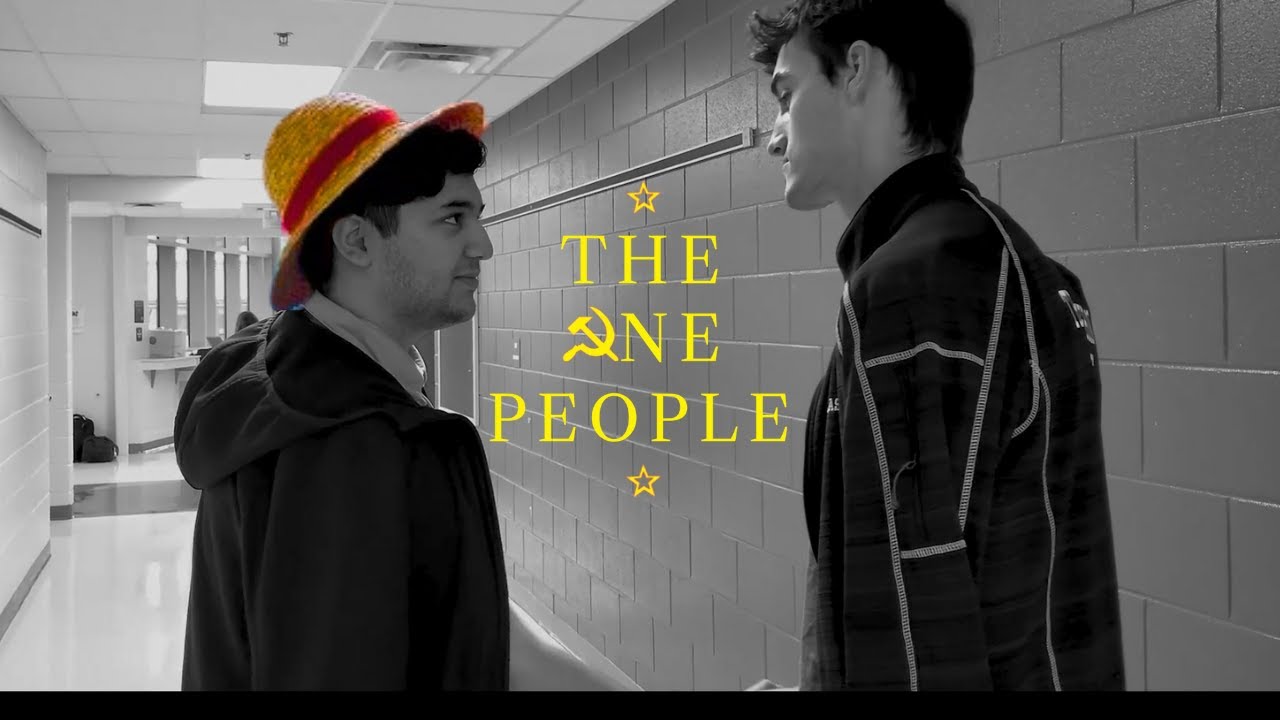 The One People | English Propaganda Project - YouTube