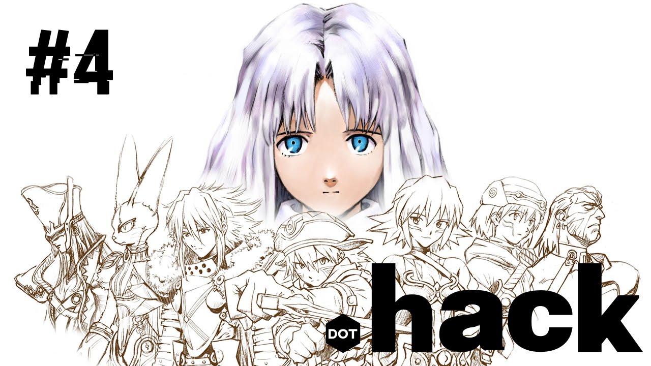 .Hack//Quarantine Playthrough - part 4 - YouTube