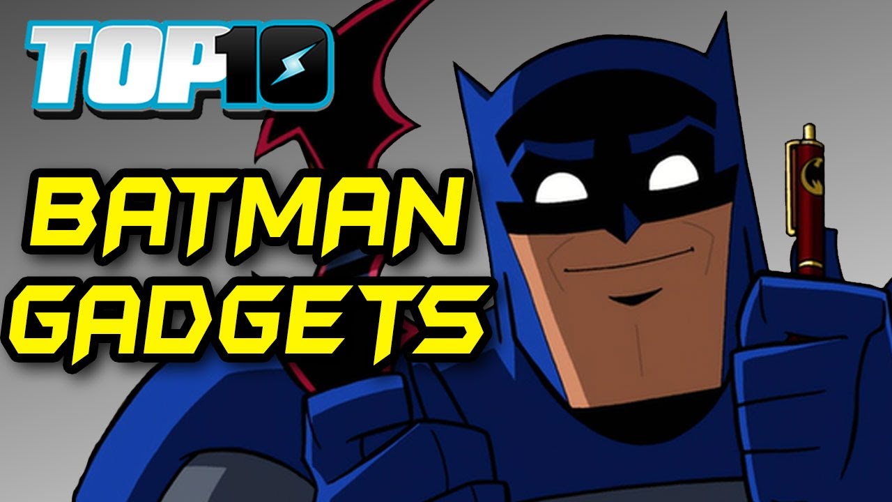 Top 10 Batman Gadgets YouTube top-10-batman-gadgets-youtube