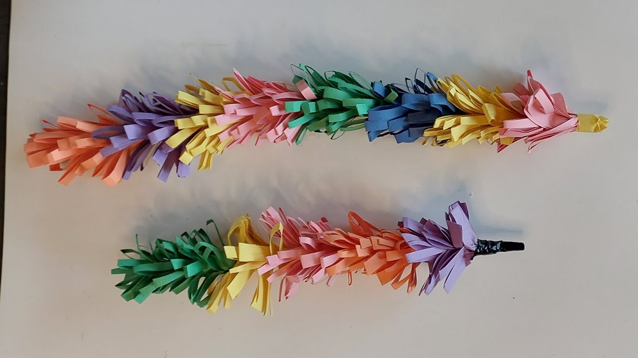 🎉Cum sa faci o SORCOVA - YouTube