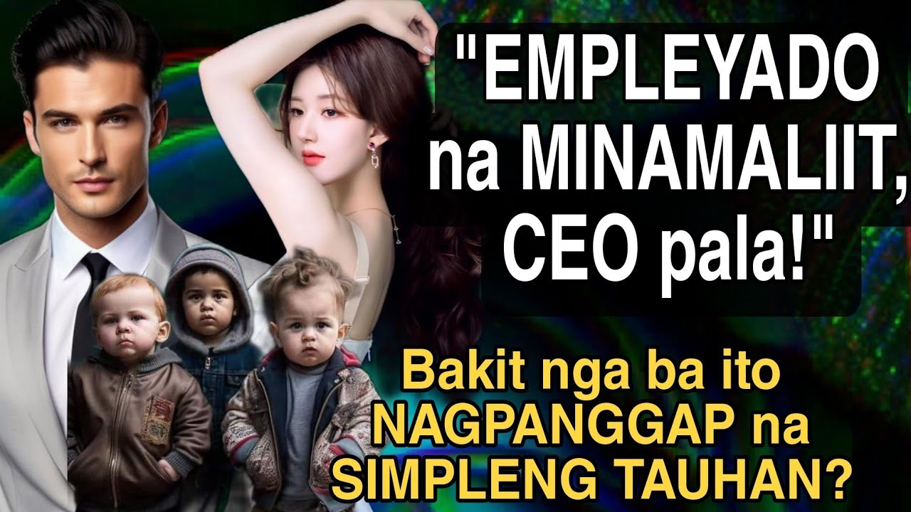 EMPLEYADO NA MINAMALIIT, CEO PALA! BAKIT NGA BA ITO NAGPANGGAP NA ...