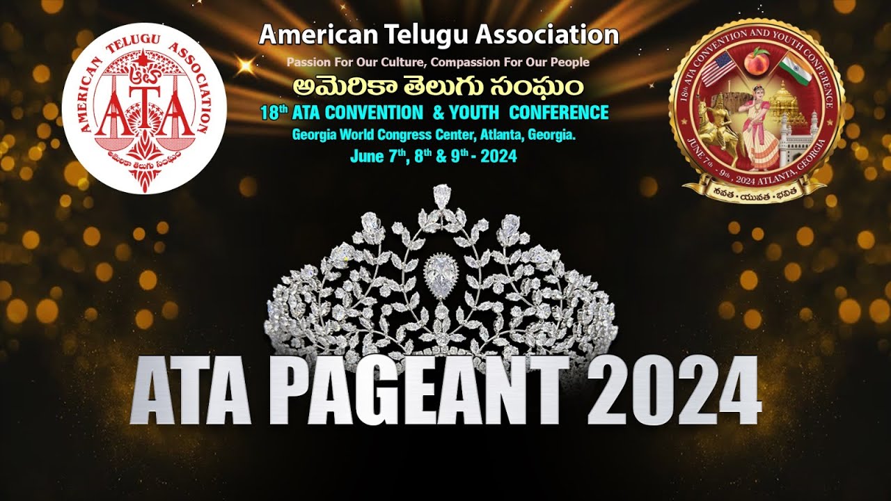 LIVE: ATA PAGEANT 2024 - YouTube
