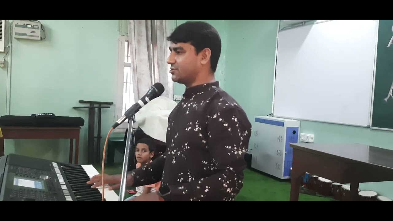 summer camp rejoice Music Academy - YouTube