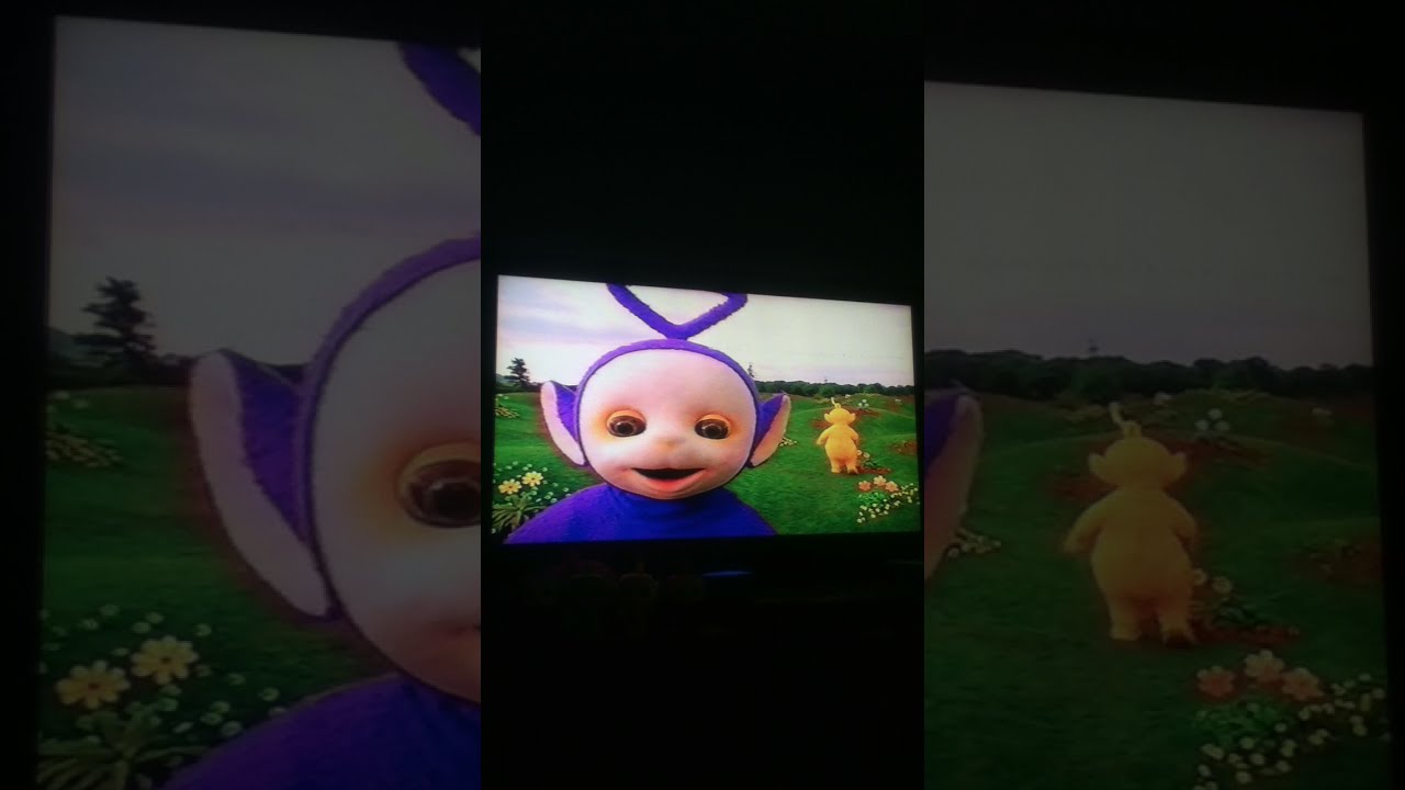 Teletubbies Big Hug Tinky Winky Pops Up - YouTube