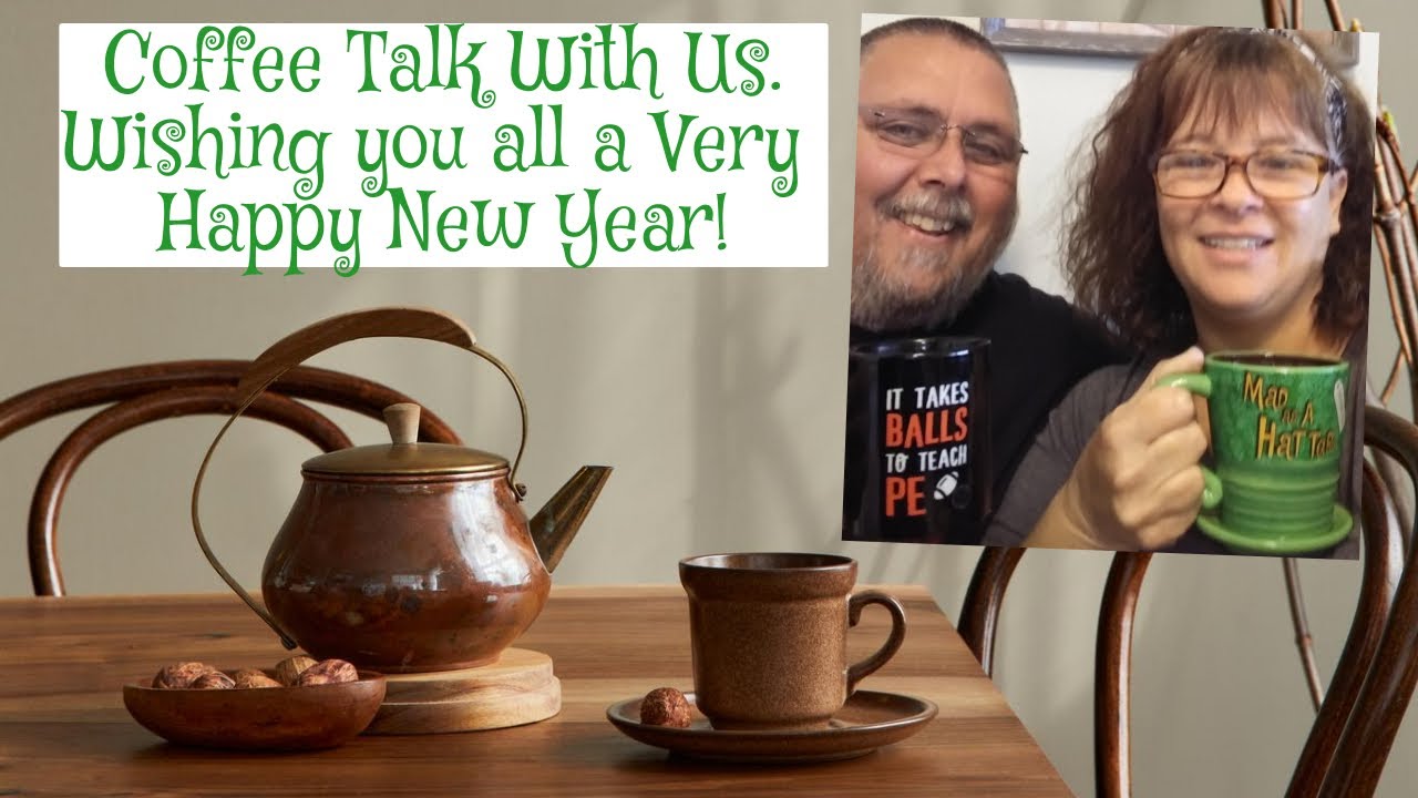 Coffee Talk ☕ Happy New Year Chat [2023] - YouTube