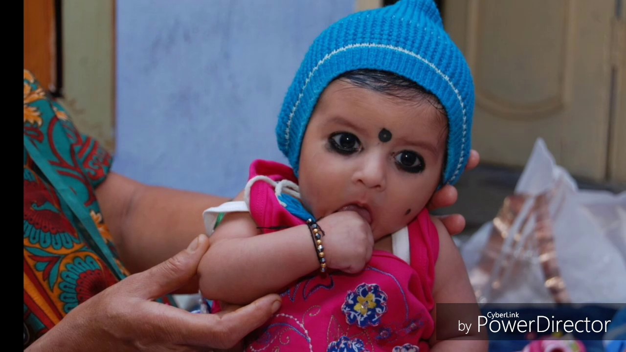 Sisindri Cute baby(Danyatha)😘 - YouTube