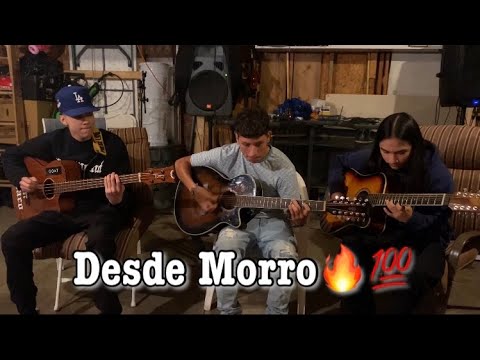 Desde Morro - Justin Morales (Cover) - YouTube