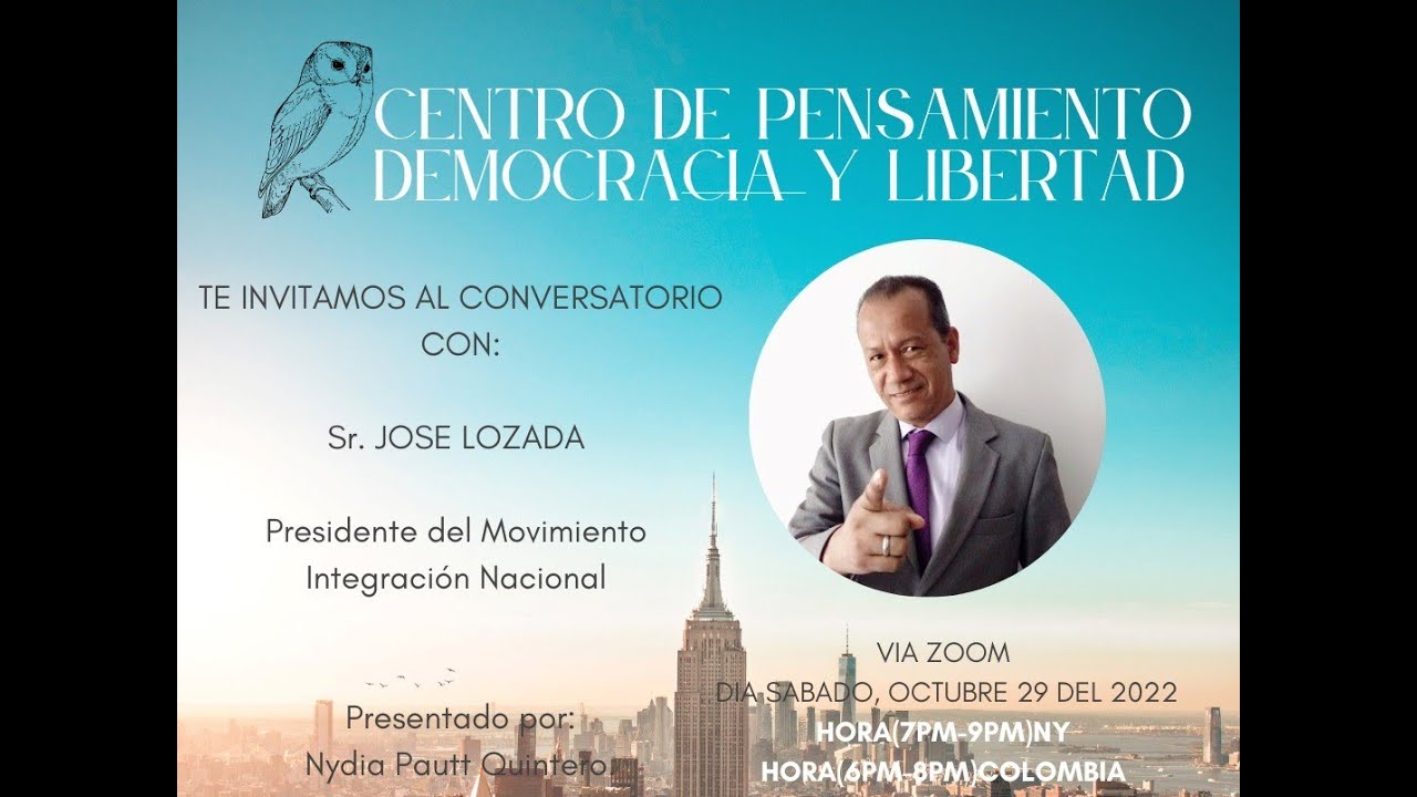 Sr. José Lozada. - YouTube