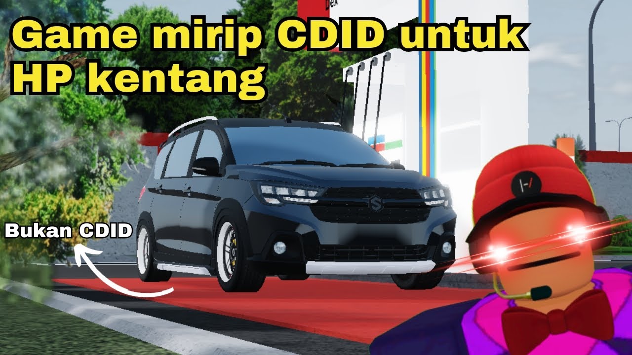 3 Game mirip CDID terbaik untuk HP kentang di roblox!!! - YouTube