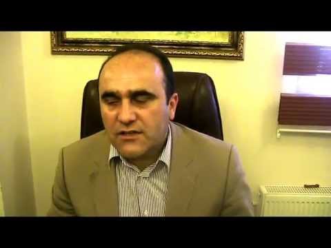 BAYBURT MİLLET VEKİLİ BÜNYAMİ ÖZBEK İLE RÖPORTAJ