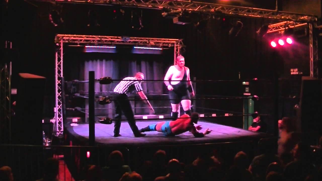 Goliath vs Jason Prime(c) - YouTube