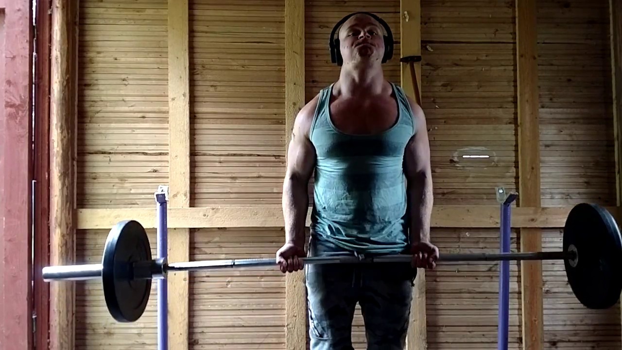 70kg strict curl. - YouTube