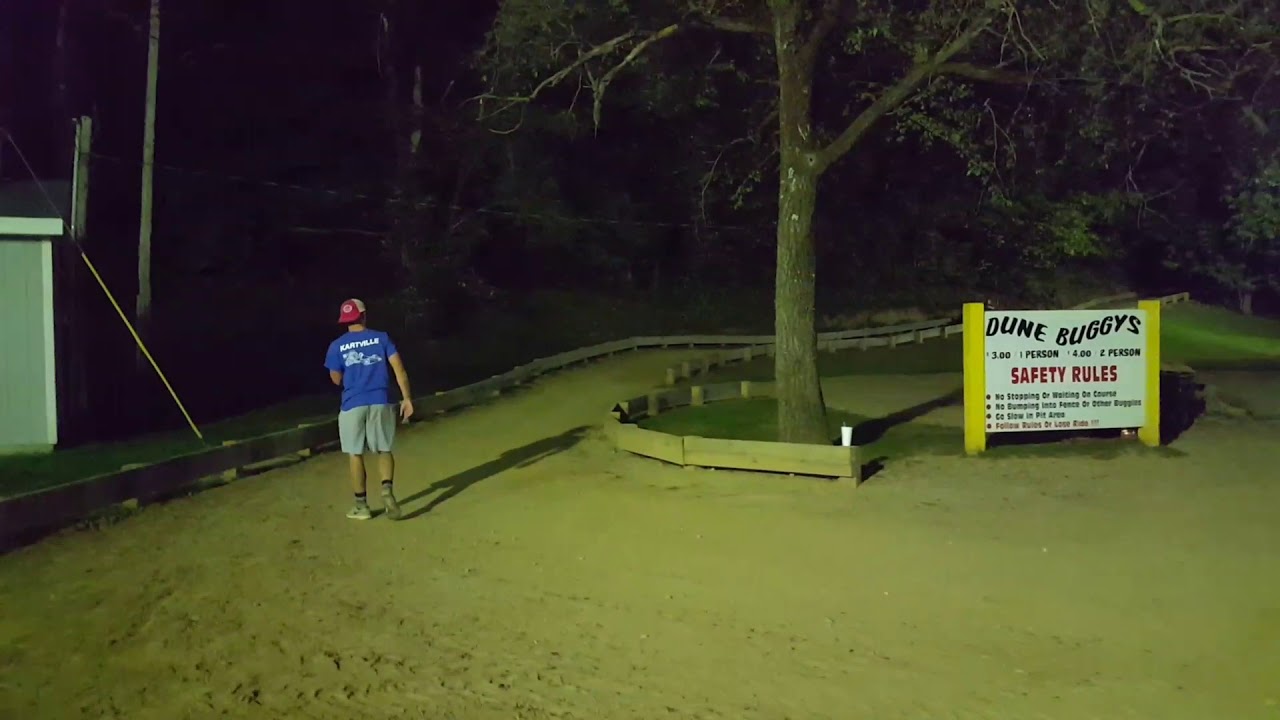 Trezdyn & Zach returning safely lol - YouTube