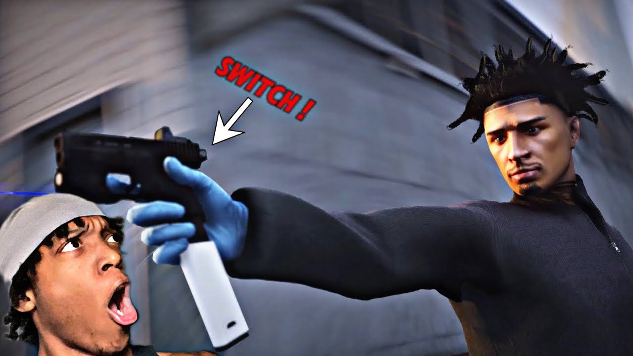 AVERAGE DAY FOR A YN | GTA 5 (Funny Reaction) - YouTube