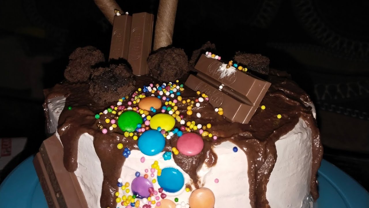 ||Chocolate Loaded Cake|| - YouTube
