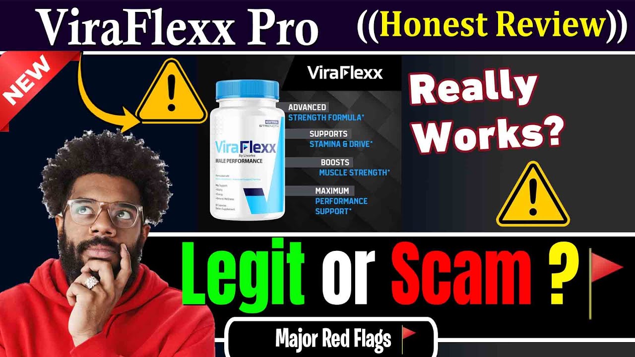 ViraFlexx Pro Review LEGIT OR SCAM? - YouTube