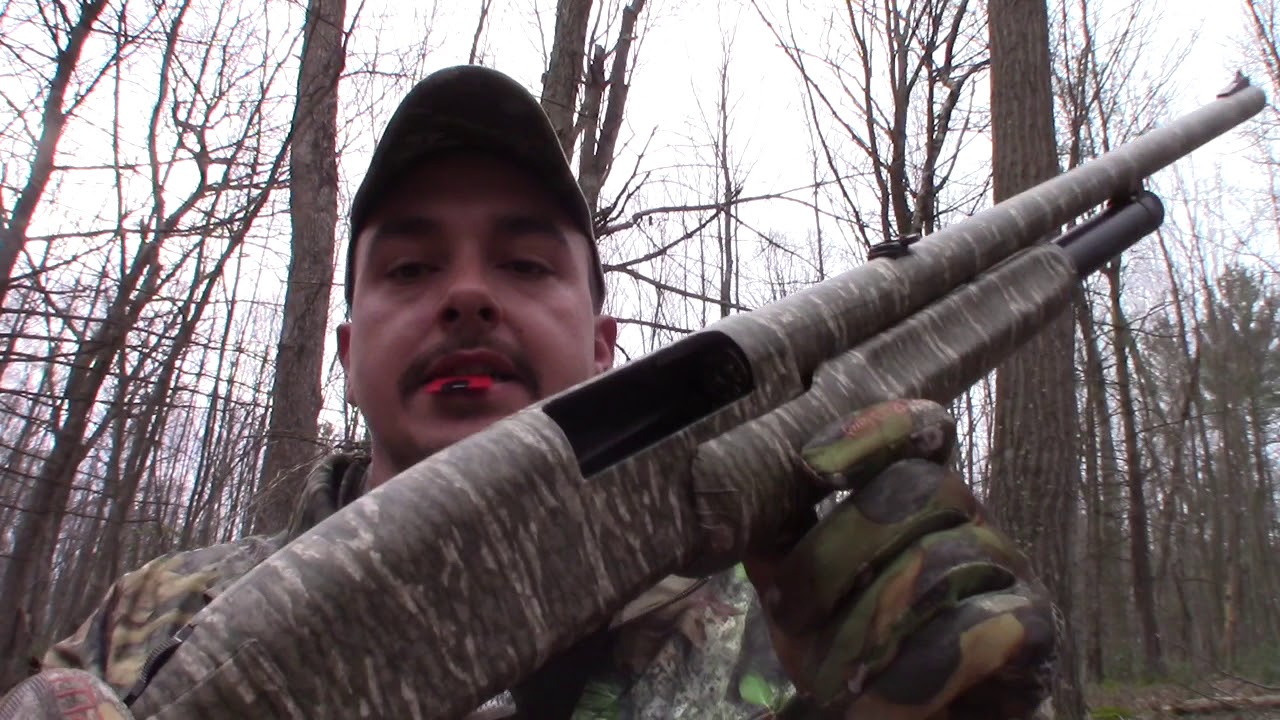 2018 Public Land Spring Turkey Hunt (epic Fail) - YouTube