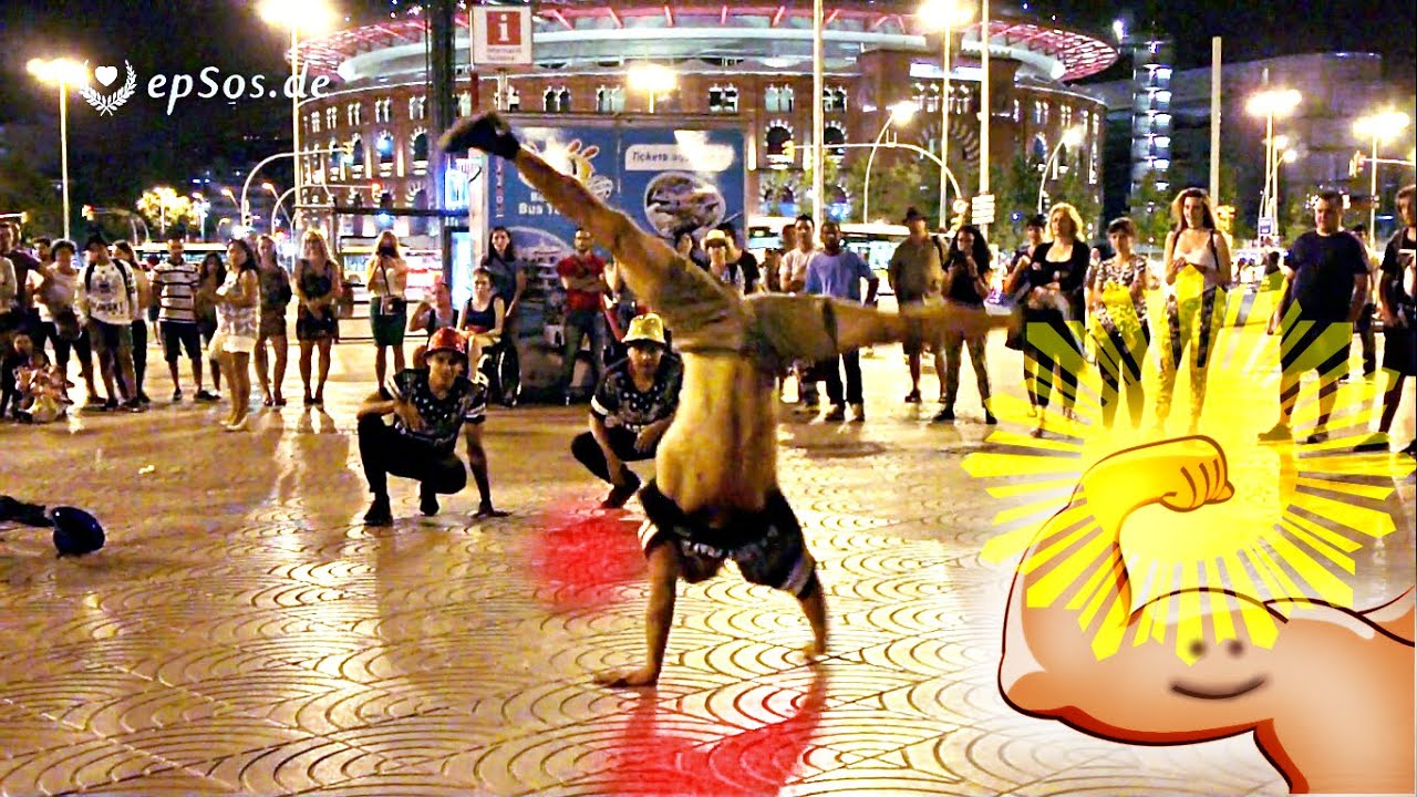 Young People with Amazing Dance Skills. - YouTube