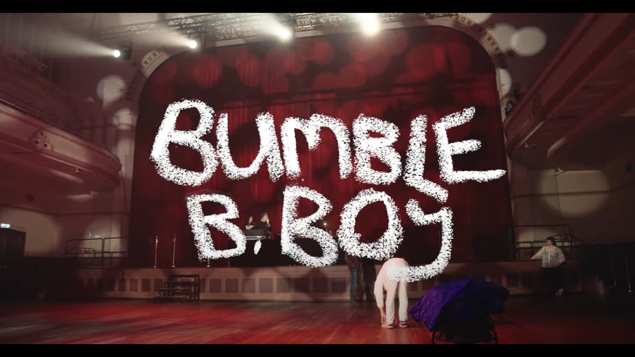 Bumble B. Boy | Live in Nijmegen 2024 - YouTube