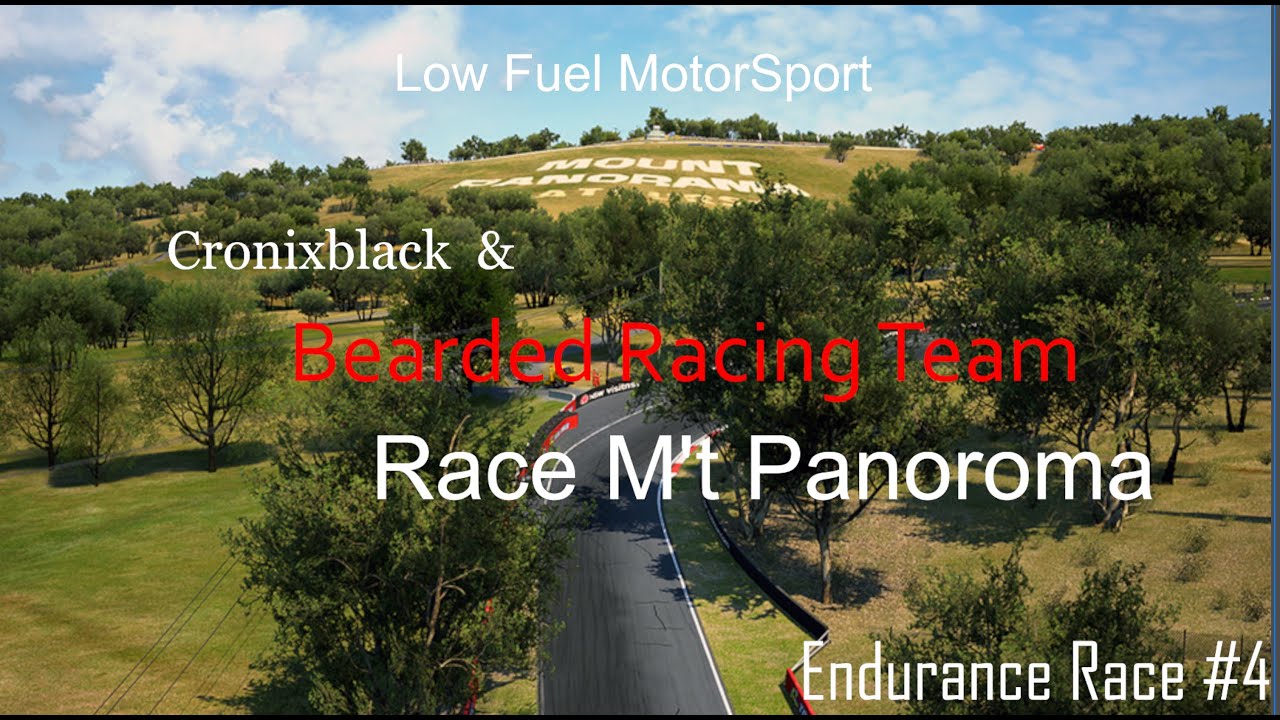 Cronixblack LFM Endurance with Bearded racing team & Road to racer ...