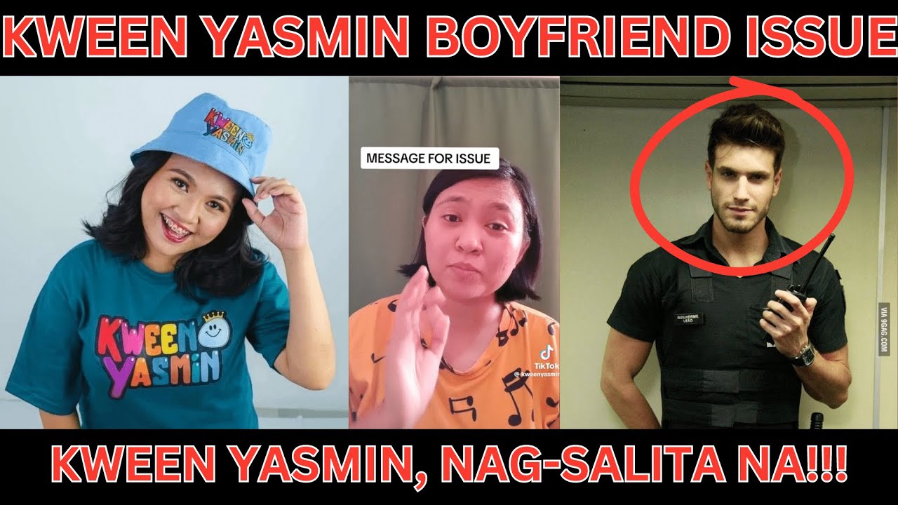 KWEEN YASMIN SECURITY GUARD KABIT ISSUE, TRENDING NGAYON SA SOCIAL ...