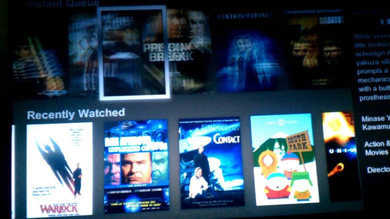 Problems With Netflix On Ps3